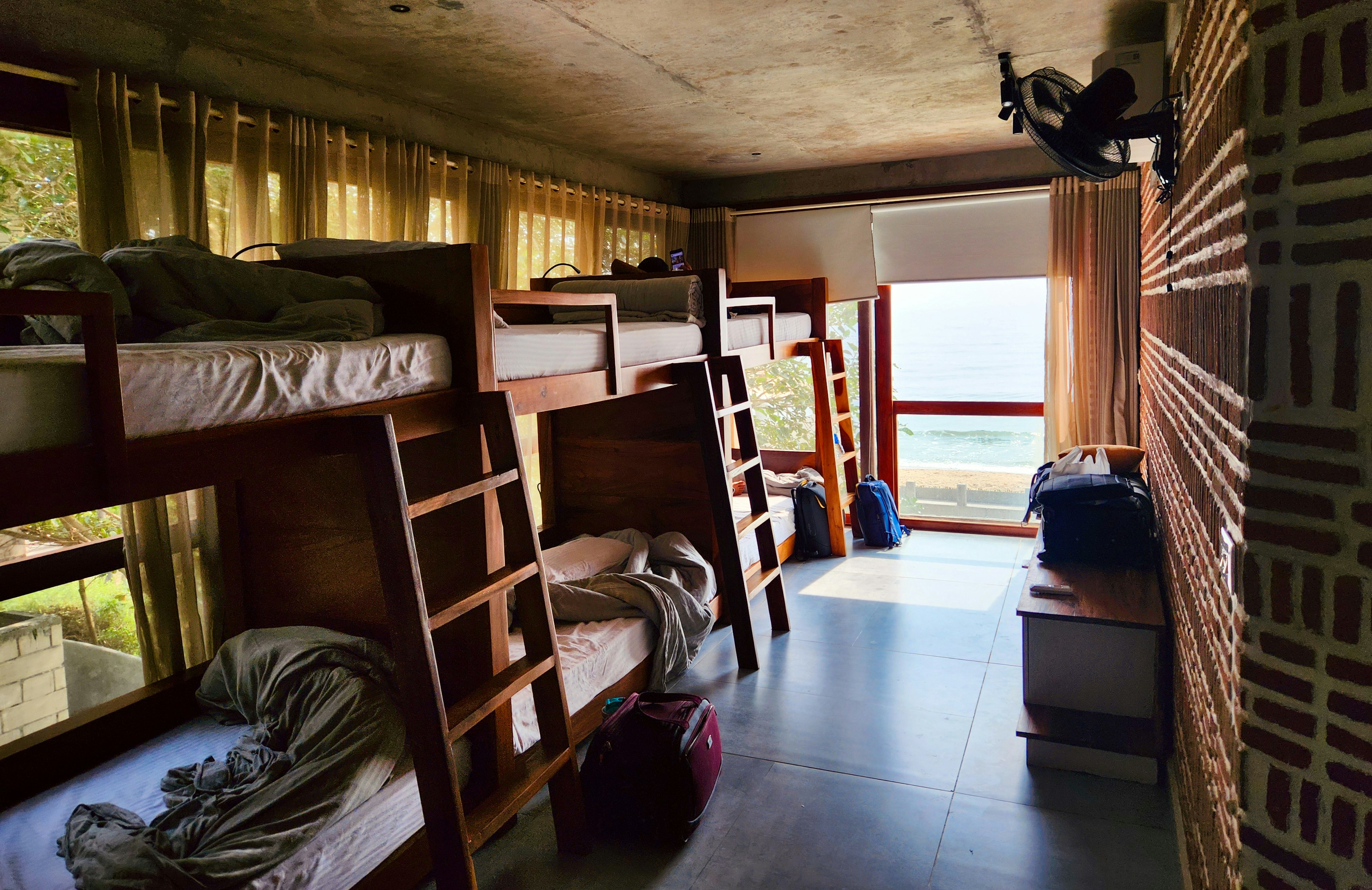 The Pros and Cons of Staying in Hostels - The Cracked Door